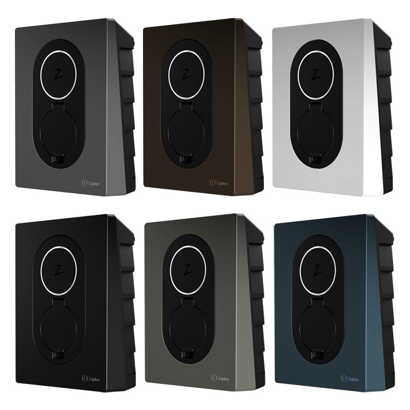 Wallbox ZAPTEC GO 22 kW - Stacja ładowania